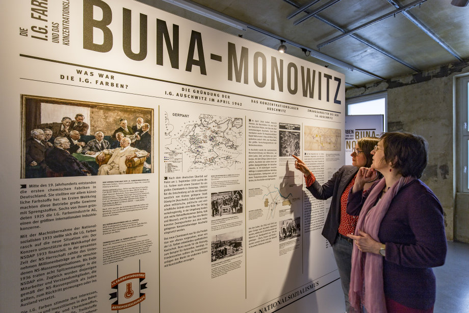 Die I.G. Farben und das Konzentrationslager Buna-Monowitz. Wirtschaft ...