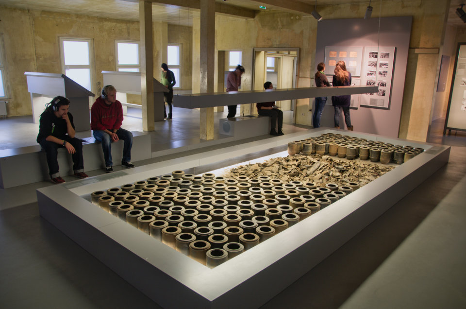 #MuseenEntdecken – Einblicke in die Dauerausstellung: Das Lili-Jacob ...